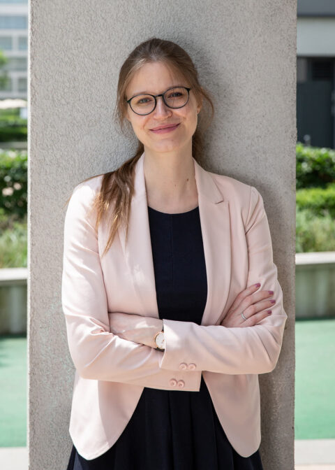 Evelyn Haslinger | MINT your future